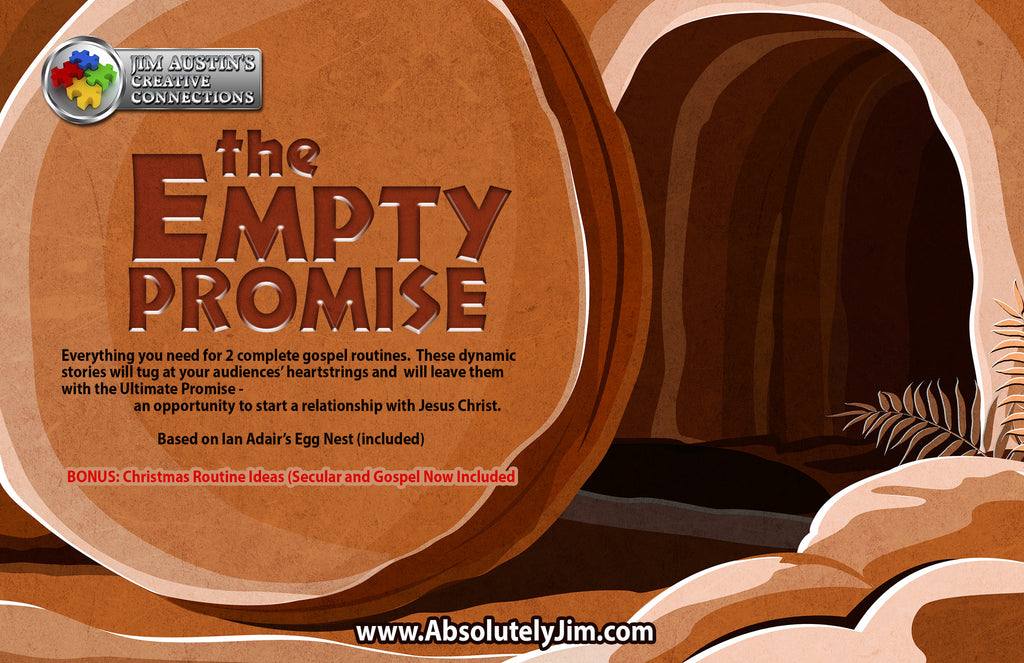 Empty Promise – Jim Austin Products